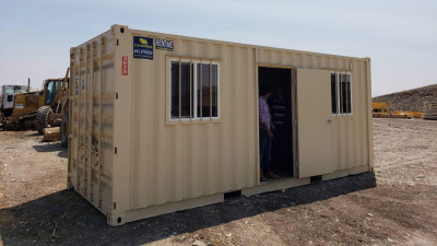 Conexwest CXW20 Storage Container from $373.00/mo