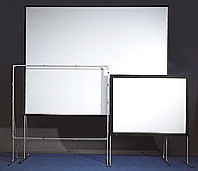 AV Stumpfl 20’x 11’3” Fast Fold Projection Screen | Rent, Finance, or Buy