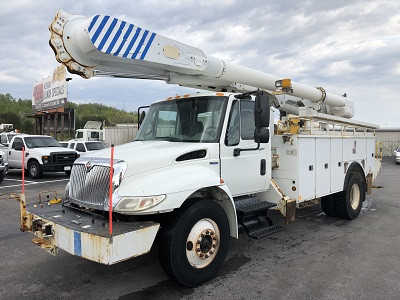 Altec AM55 Bucket Truck from $878.60/mo