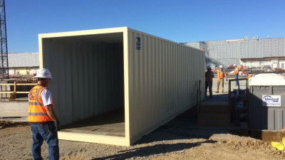 Conexwest 30' Steel Container Storage Container from $480.00/mo