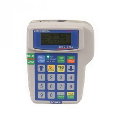 Curlin/Moog 4000 Ambulatory Infusion Pump from $27.77/mo