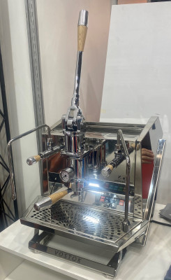 ACS Vostok 1 group - Commercial Spring Lever Espresso Machine | Lease ...