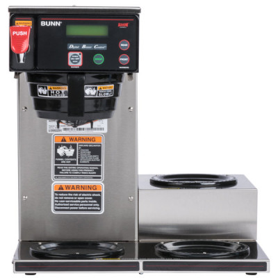 Bunn AXIOM-15-3 Commercial Coffee Machine from $24.41/mo