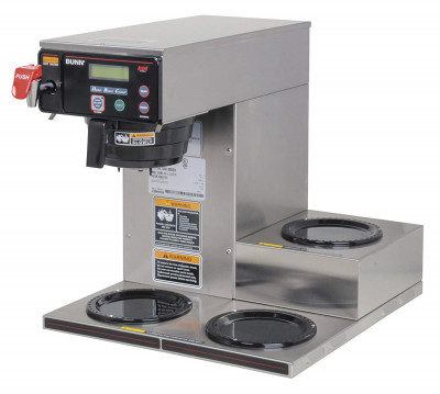 Bunn AXIOM-35-3 Commercial Coffee Machine from $26.13/mo