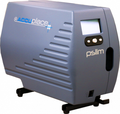 Accuplace PSLIM Slide Printer from $197.50/mo