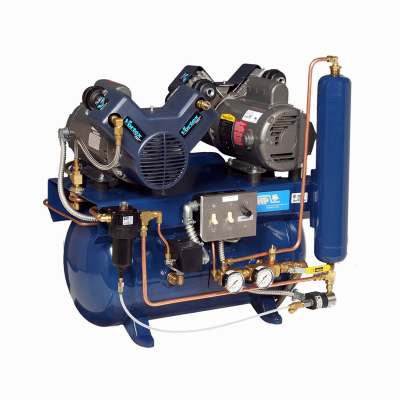 Clean Flow 2HP Air Compressor (Dual Head) from $94.03/mo