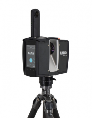 FARO Focus Industrial 3D Scanner from $962.70/mo