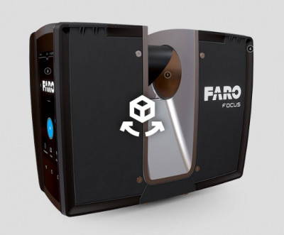 FARO Premium 350 3D Laser Scanner | Rent, Finance, or Buy