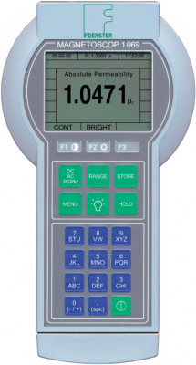 FOERSTER 1.069 Eddy Current Instrument | Rent, Finance, or Buy