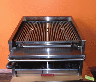 MagiKitch'n MagiCater Commercial Charbroiler | Rent, Finance, or Buy