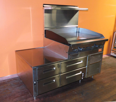 Montague Company RB-60-SC Commercial Grill | Lease/Finance or Buy
