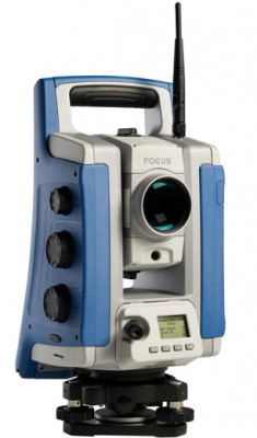 Spectra Geospatial Focus 35 Robotic Total Station from $359.87/mo