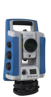 Spectra Geospatial Focus 35 Robotic Total Station | Rent, Finance, or Buy
