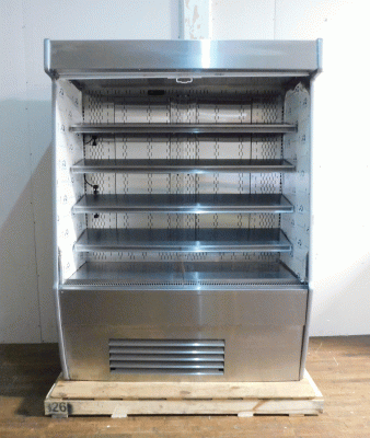 Structural Concepts CO57RRD Open Display Merchandiser | Rent, Finance ...