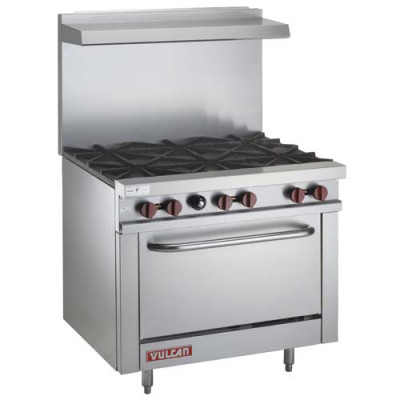 Vulcan 36S-6BN Commercial Oven | Lease/Finance or Buy