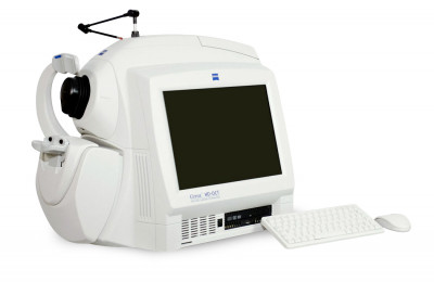Zeiss Cirrus 400 OCT Optical Coherence Tomography (OCT) System | Rent ...