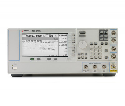 Keysight (Formerly Agilent) E8257D-521 | Rent, Finance, or Buy