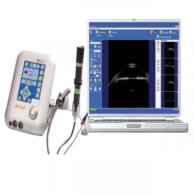 Aviso S Ocular Ultrasound Machine | Lease/Finance or Buy