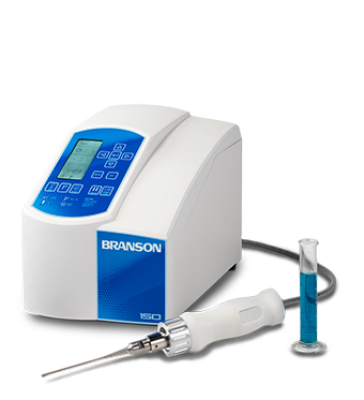 Branson Sonifier SFX150 Homogenizer | Lease/Finance or Buy