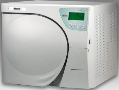 Scican Bravo 17 Autoclave from $106.22/mo