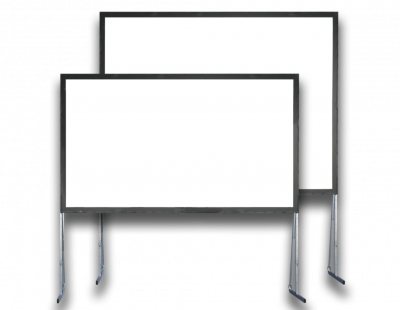 AV Stumpfl 9' x 12' Fast Fold Screen (Fast Fold Screen) | Rent, Finance ...