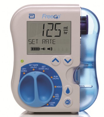 Moog Zevex Enteralite Infinity Enteral Feeding Pump Rental