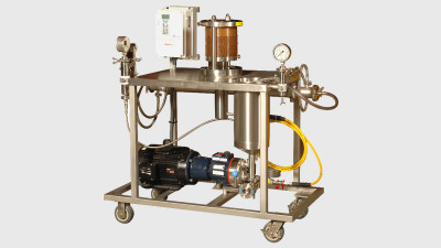 GEA Pilot Plant L Decontamination System | Rent, Finance, or Buy