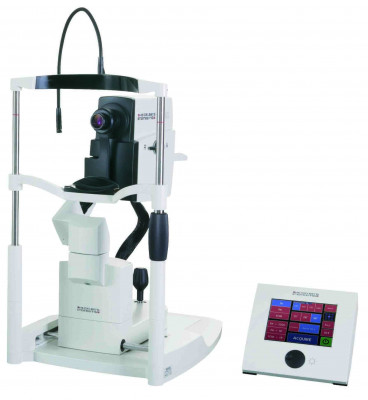 Heidelberg Spectralis OCT (3-mode) Optical Coherence Tomography (OCT ...