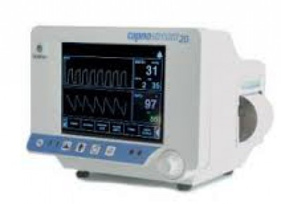 Capnostream™ 20 Capnography Monitoring Rental