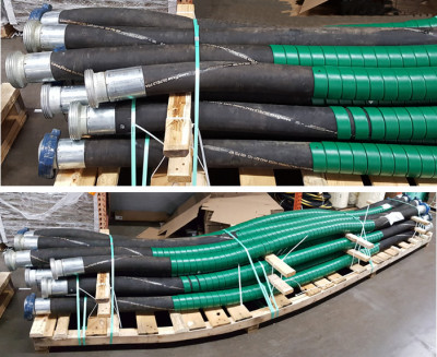 JGB Frac Hose / Hydraulic Fracturing hose / Oilfield Frac Hose | Rent ...