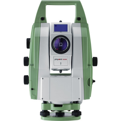 Leica Nova MS60 Multi-Function Total Station | Rent, Finance, or Buy