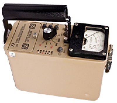Ludlum Model 19 Radiation Meter Rental