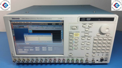 Tektronix AWG5014 Arbitrary Waveform Generator | Rent, Finance, or Buy