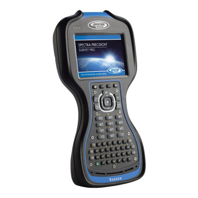 Spectra Precision Ranger™ Handheld Data Collector | Rent, Finance, or Buy
