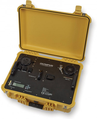 Olympus TERRA Field Portable XRF Analyzer | Rent, Finance, or Buy